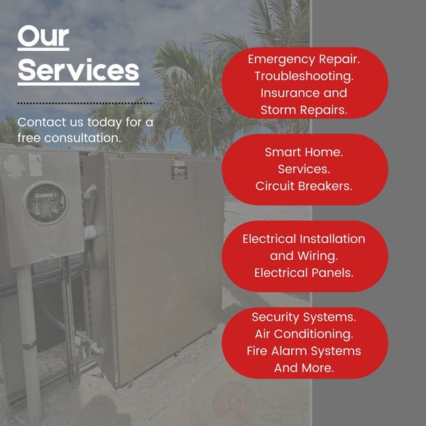 Precision Power Electric- Electrical Contractor- Fort Myers, FL